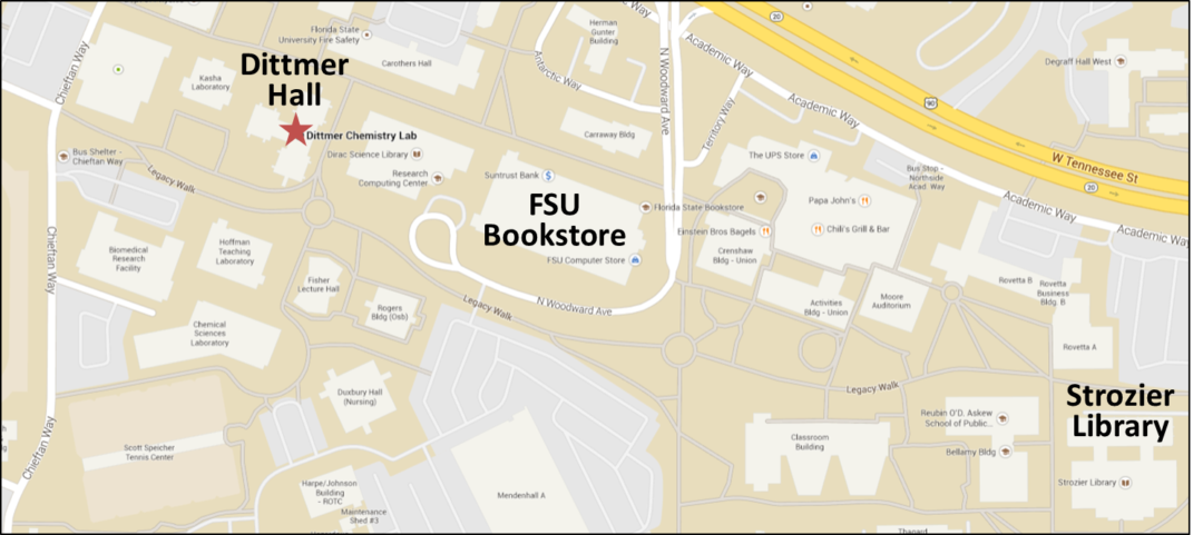 Undergraduate Advising - Department of Chemistry & Biochemistry