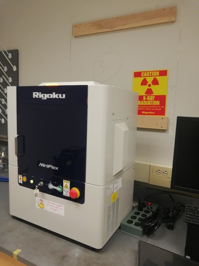 XCC Lab - Department of Chemistry & Biochemistry