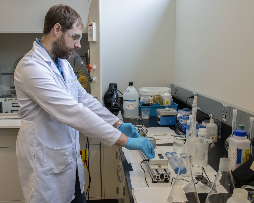 Grad Students Tackle Innovative Materials Science Experiments on Space ...