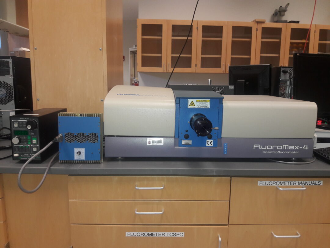 Spectroscopy Lab - Department of Chemistry & Biochemistry