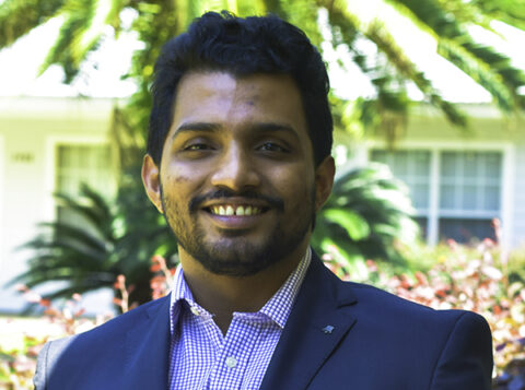 Kuriakose, Febin - Department of Chemistry & Biochemistry