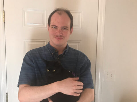 Smith, Benjamin - Department of Chemistry & Biochemistry