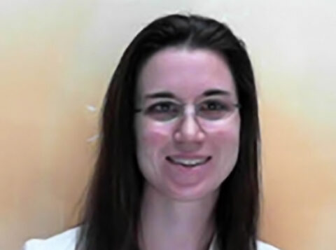 Johnston, Taylor - Department of Chemistry & Biochemistry