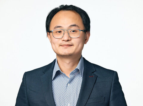 Dr. Ouyang, Bin - Department of Chemistry & Biochemistry