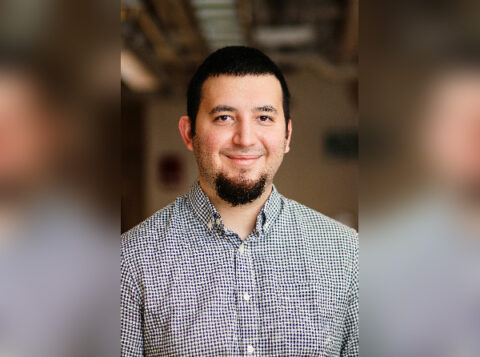 Dr. Kudisch, Bryan - Department of Chemistry & Biochemistry
