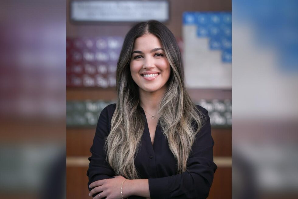 FSU Spotlight: Chemistry Alumni Azza Ben Akacha - Department of ...