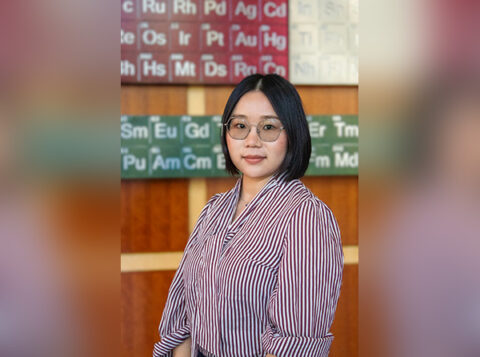 Dr. Zeng, Yan - Department of Chemistry & Biochemistry
