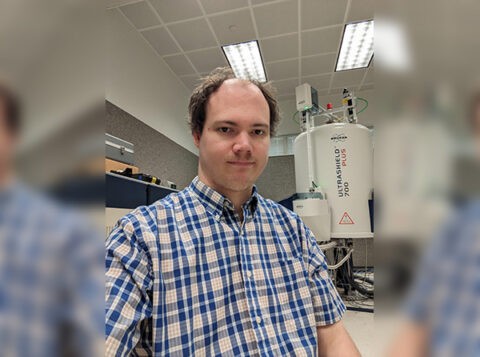 Smith, Benjamin, Dr. - Department of Chemistry & Biochemistry