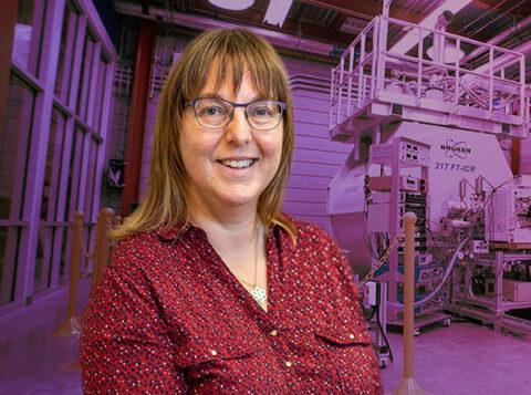 Dr. Håkansson, Kristina - Department of Chemistry & Biochemistry