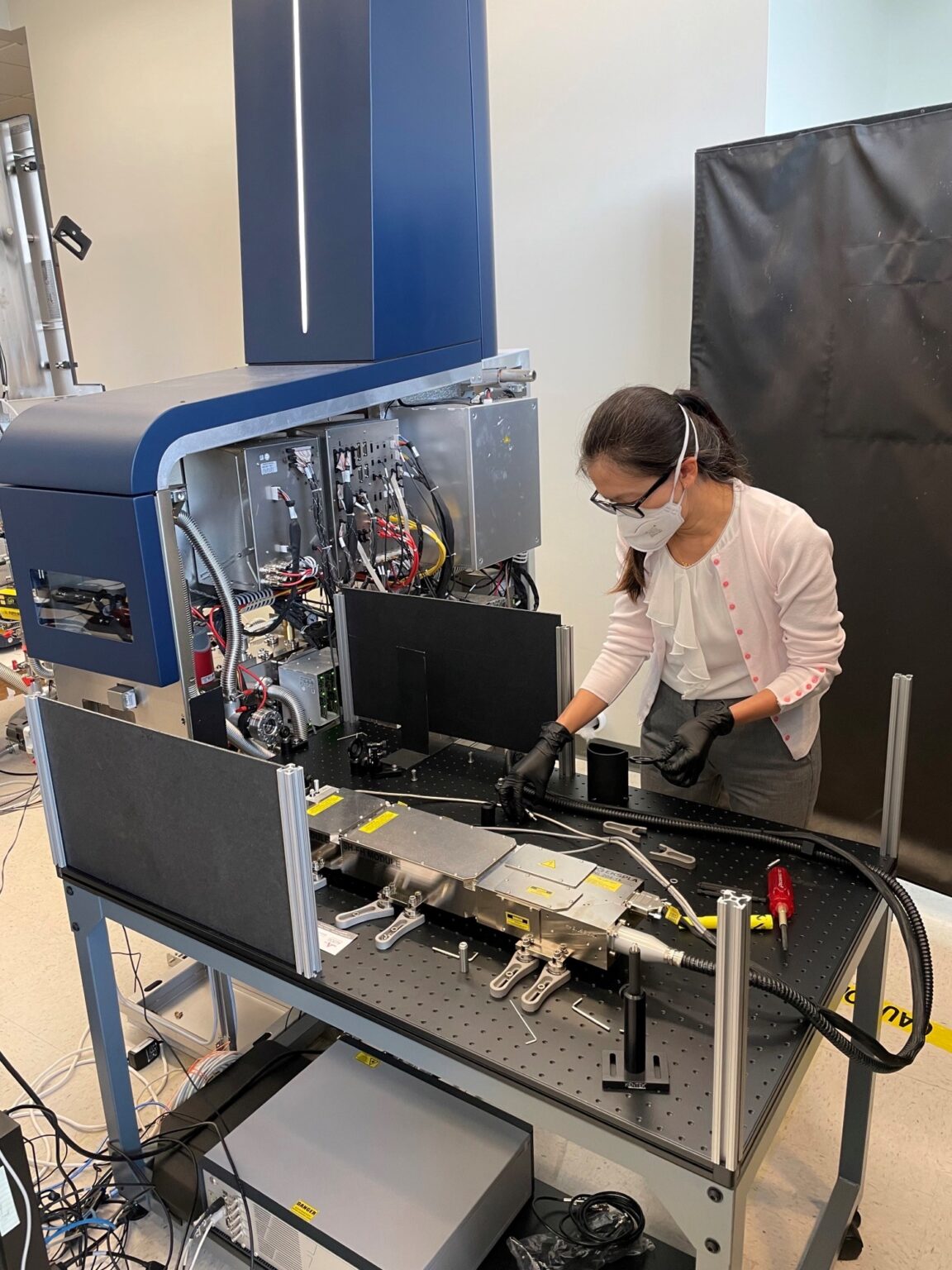 Bleiholder Laboratory – Department of Chemistry & Biochemistry