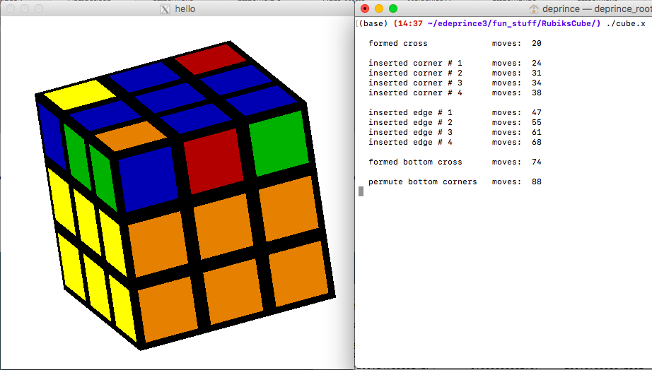 The DePrince Research Group