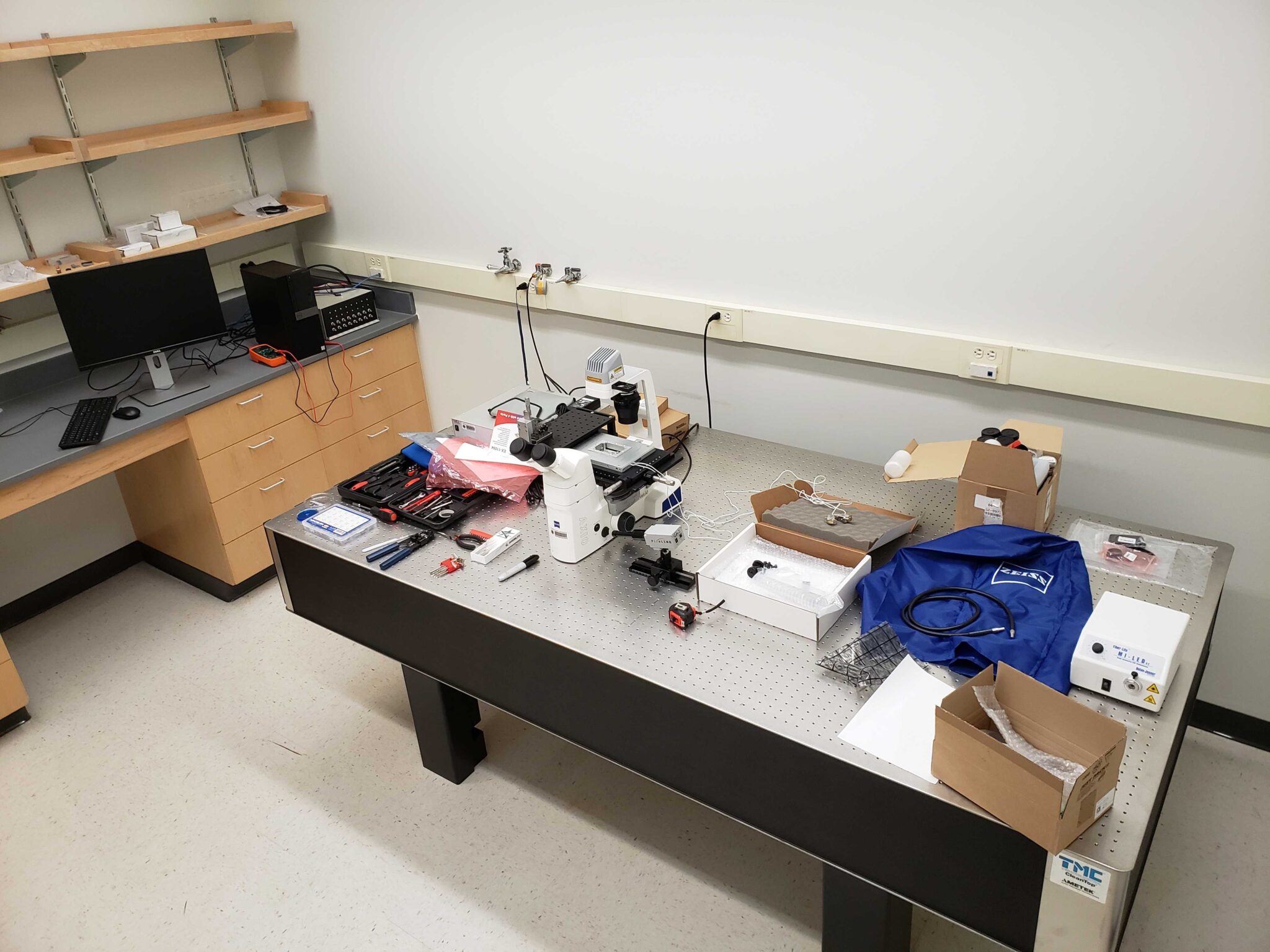 Photos – Lazenby Laboratory