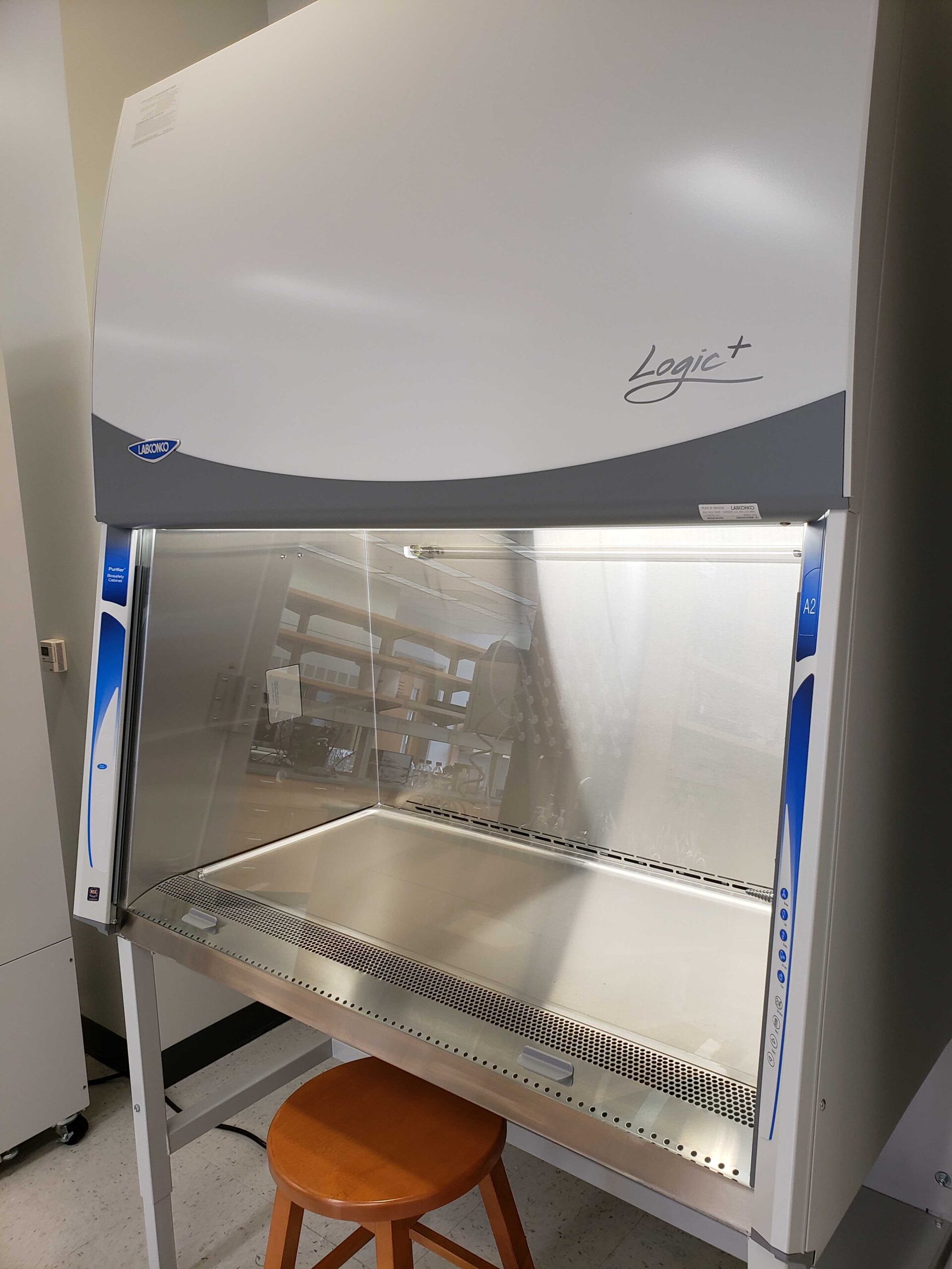 The Lab Space – Lazenby Laboratory