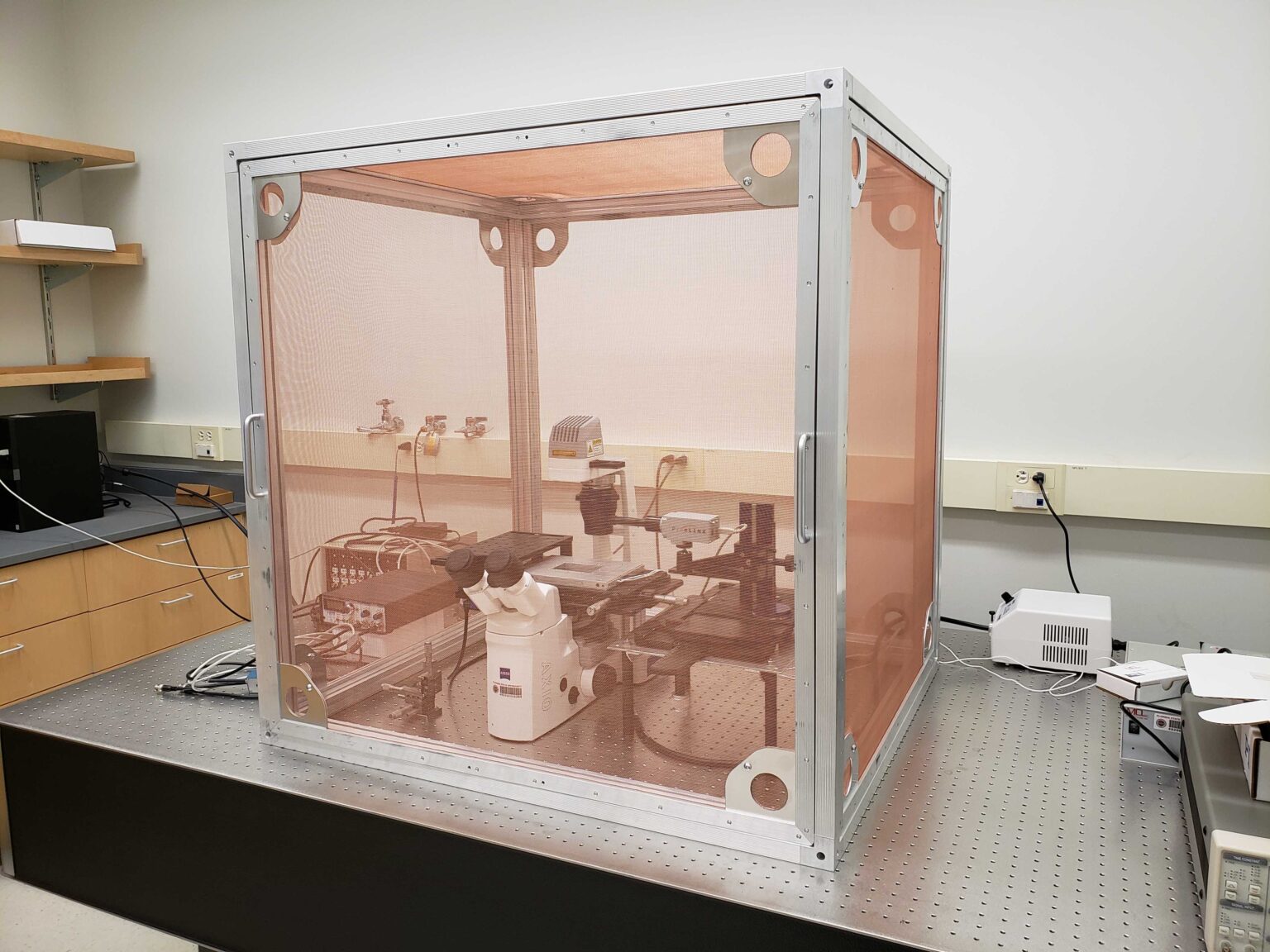 Photos – Lazenby Laboratory