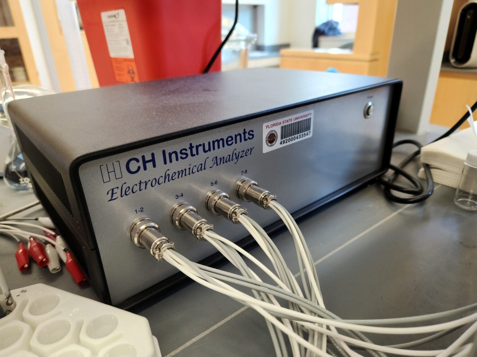 Photos – Lazenby Laboratory