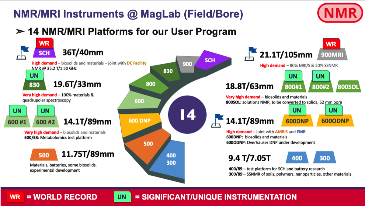 MagLab - Rob Schurko's Web Site